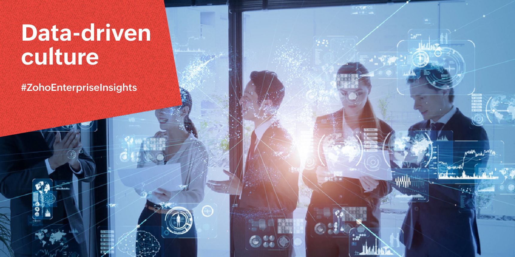 What does it really take to build a data-driven company culture? | Enterprise